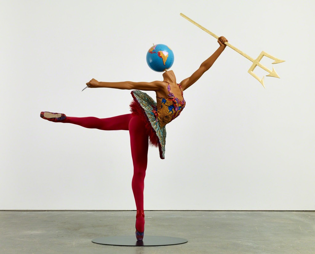 Yinka Shonibare’s Haunting New Sculptures and Installations Present a ...