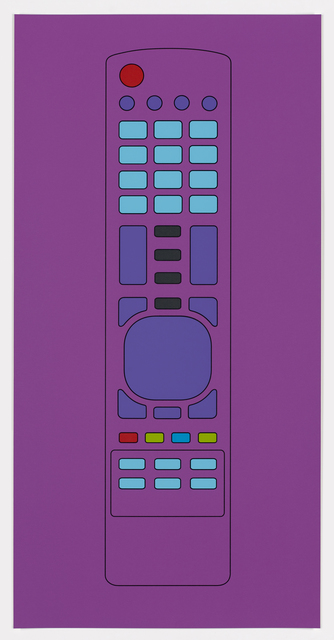 Michael Craig Martin Chair