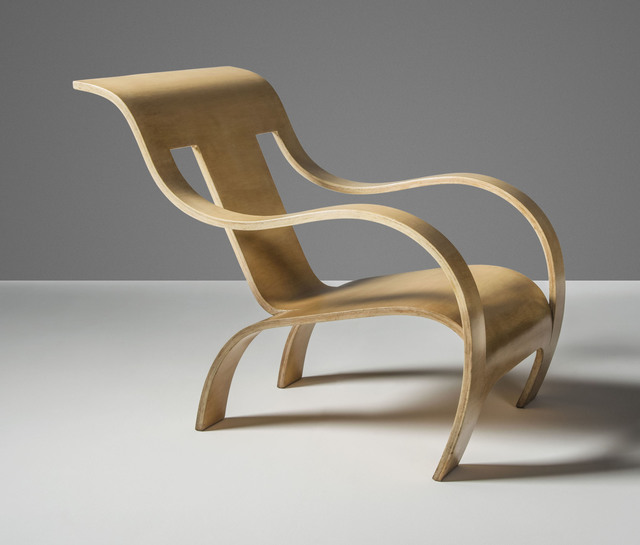 Gerald Summers | A rare armchair (designed 1934) | Artsy