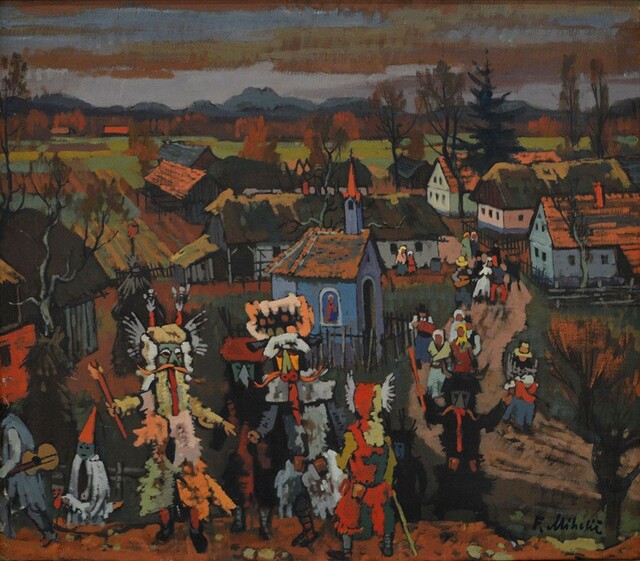 France Mihelič - 6 Artworks, Bio & Shows on Artsy