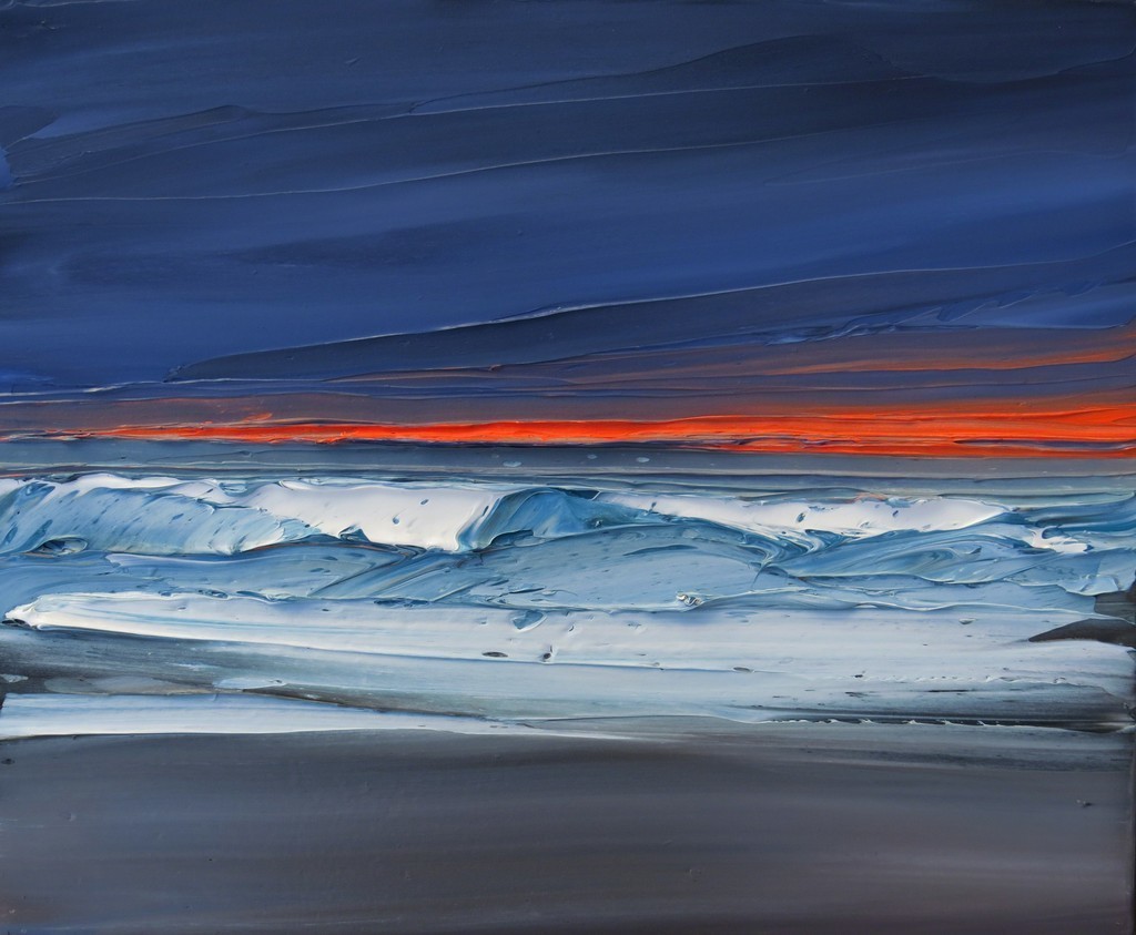 Matthew Snowden - Outer Edges | Thackeray Gallery | Artsy