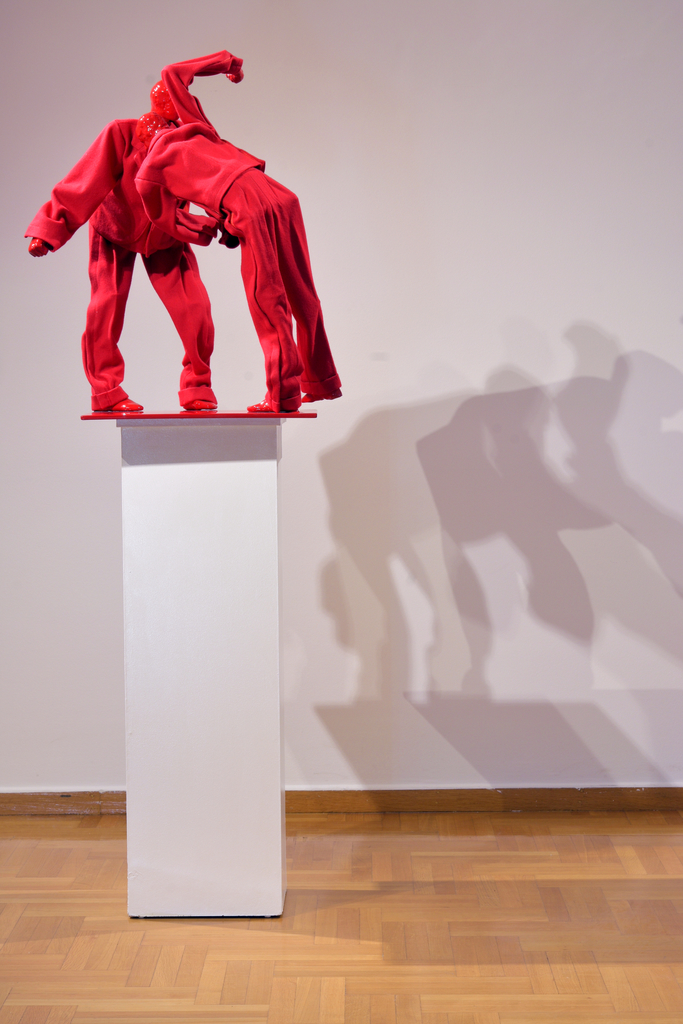 George Lappas: Sculptures and Light Installations | Citronne Gallery ...