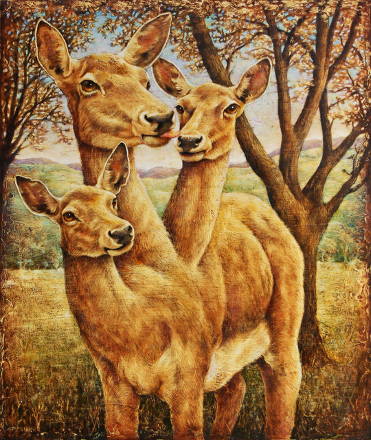 Marischa Slusarski - 33 Artworks, Bio & Shows on Artsy