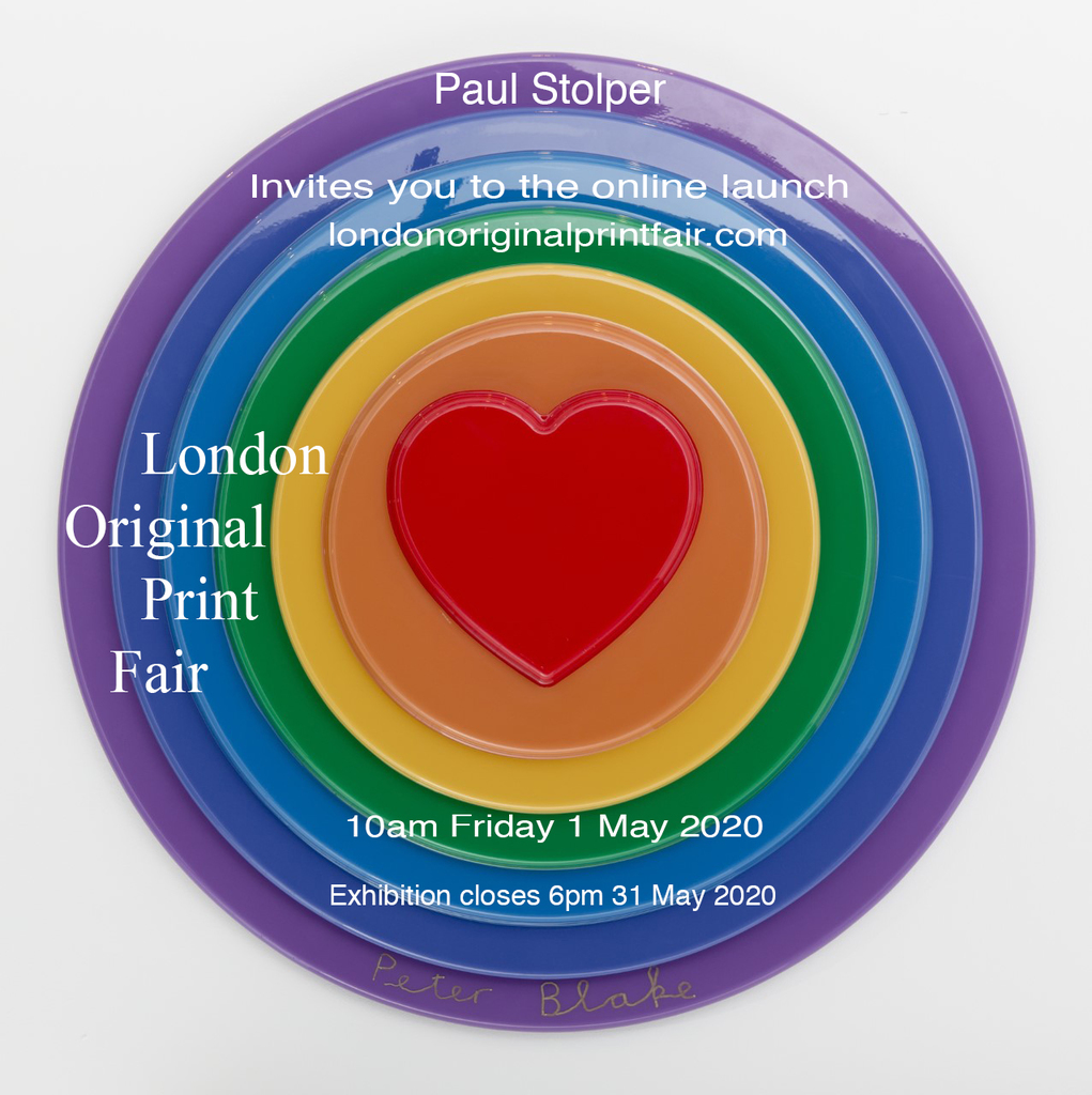 Paul Stolper Gallery at London Original Print Fair 2020 | Paul Stolper ...