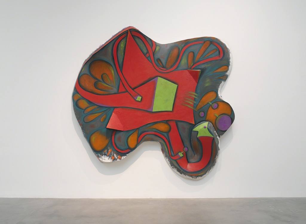 Elizabeth Murray: Painting in the '80s | Pace Gallery | Artsy