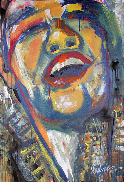 Nadine Anderson-Cheng - 18 Artworks, Bio & Shows on Artsy