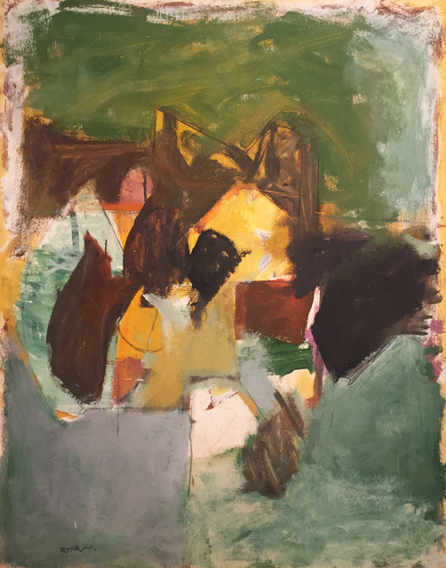 Henry Botkin | Interplay | Available for Sale | Artsy