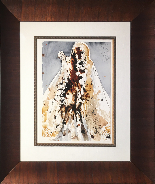 Salvador Dali - BIBLIA SACRA: Dali & His Bible | Baterbys | Artsy