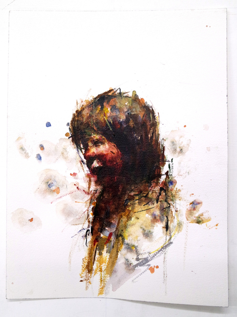 Alex Merritt - The Sketchbook Series | Artsy