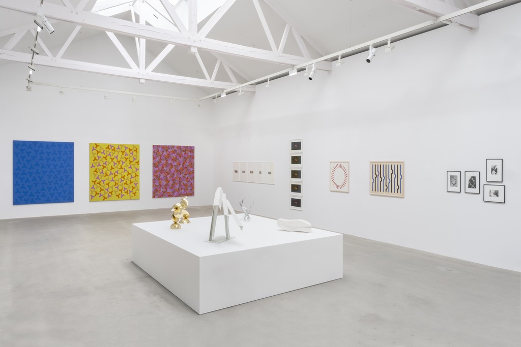 Galerie Thaddaeus Ropac at Paris Gallery Weekend 2020 | Galerie ...