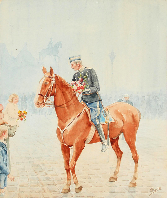 Grand Duchess Olga Alexandrovna - 1 Artwork, Bio & Shows on Artsy