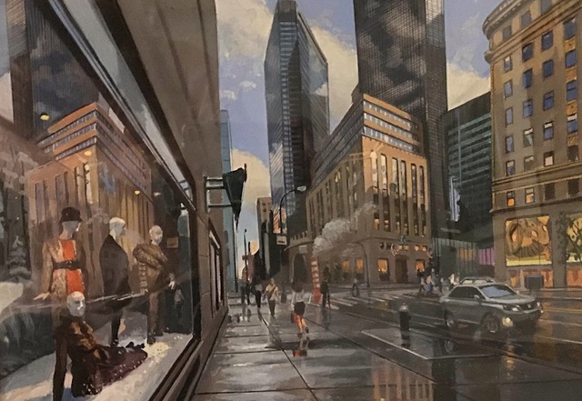 Robert Neffson: Museum Insider | Louis K. Meisel Gallery | Artsy