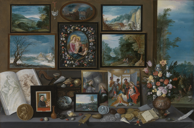 Frans Francken the Younger | A Collection (1619) | Artsy