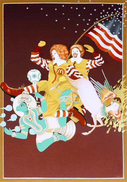 Saira Wasim - 1 Artwork, Bio & Shows on Artsy