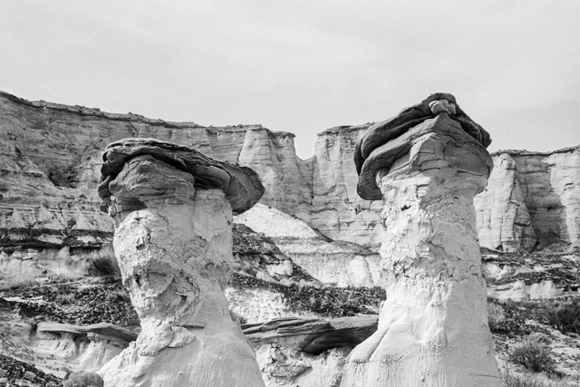 Priscilla Rattazzi: Hoodooland | Staley-Wise Gallery | Artsy