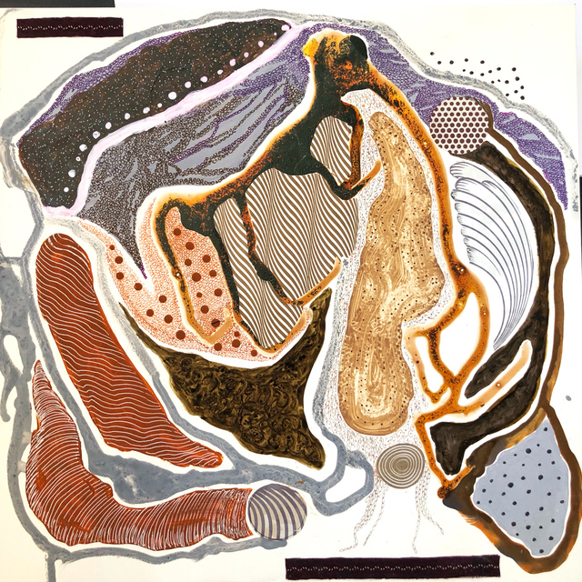 Dee Shapiro | The Ninth Wave (2018) | Available for Sale | Artsy