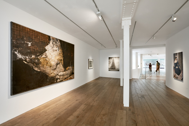 The Figure in Contemporary Art | Artsy