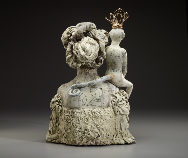 Lisa Clague | A Darker Shade of Blue | Artsy