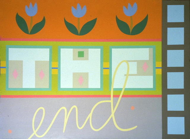 Judith Seligson | The End (1989) | Available for Sale | Artsy