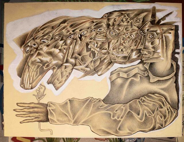 Jason Herr - 4 Artworks, Bio & Shows on Artsy