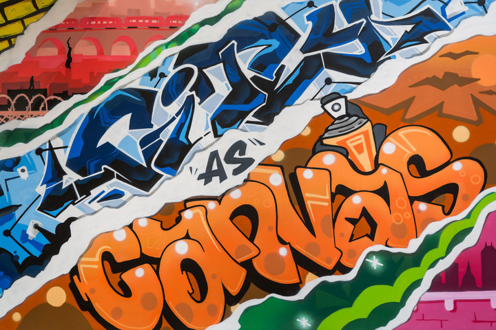 CITY AS CANVAS: NEW YORK CITY GRAFFITI FROM THE 70S & 80S ...