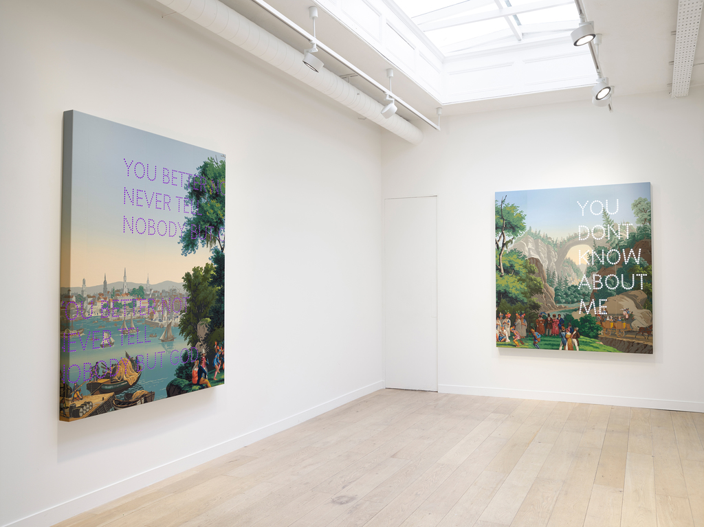 Nathan Coley: The Future Is Inside Us, It’s Not Somewhere Else ...