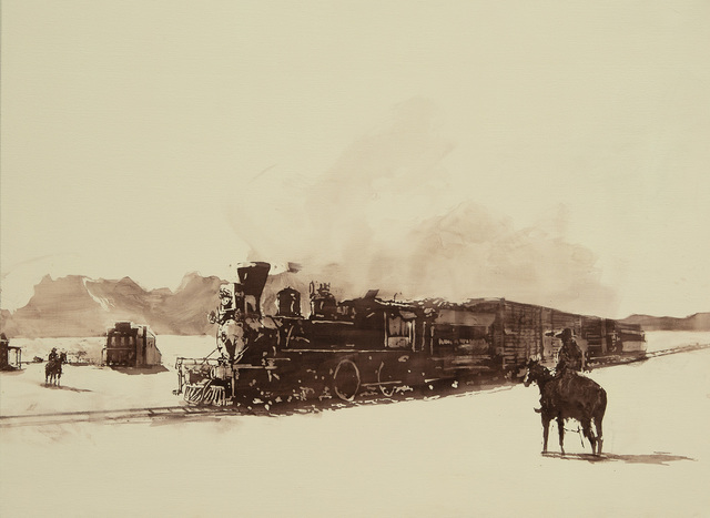 David Rathman | All the While (2020) | Artsy