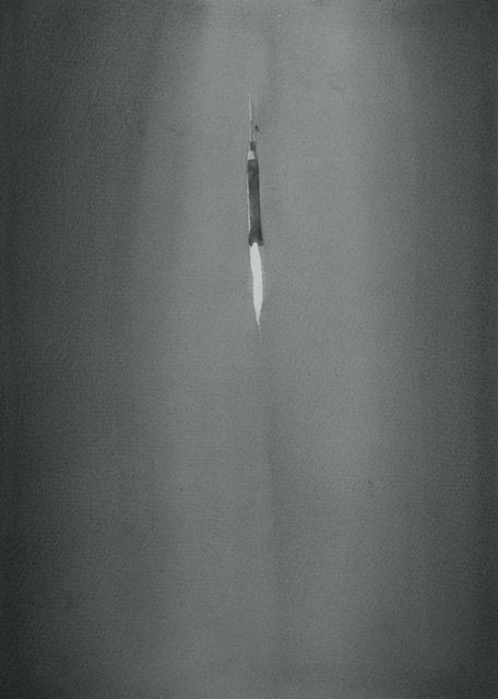 Radenko Milak | Progressive stages in ascent of unsucessful junipiter C ...