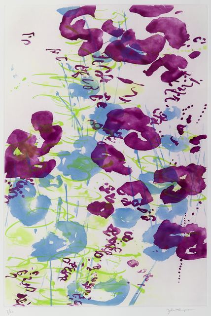 John Thompson: Symphony of Nature | Childs Gallery | Artsy