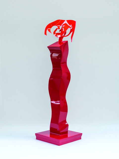 Allen Jones Exhibits New Takes on the Female Form at Marlborough London