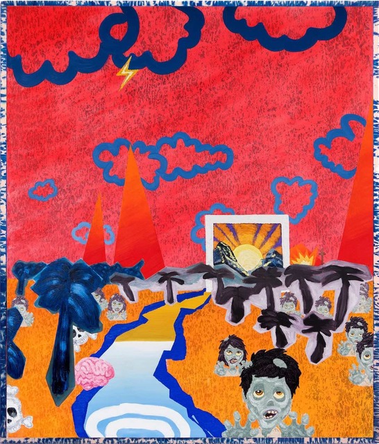 Hell Gette - 12 Artworks, Bio & Shows on Artsy