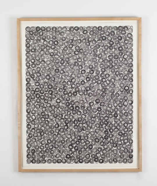 Tara Donovan | Untitled (2007) | Artsy