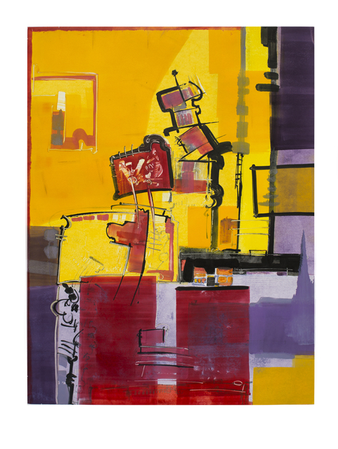 Collin Cole and Dina Kroon Collaboration - 9 Artworks, Bio & Shows on Artsy