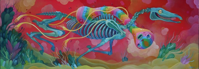 Charlie Immer | Moist Gallop (2010-2016) | Artsy