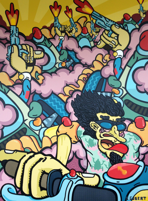 Stephane Gubert - 30 Artworks, Bio & Shows on Artsy