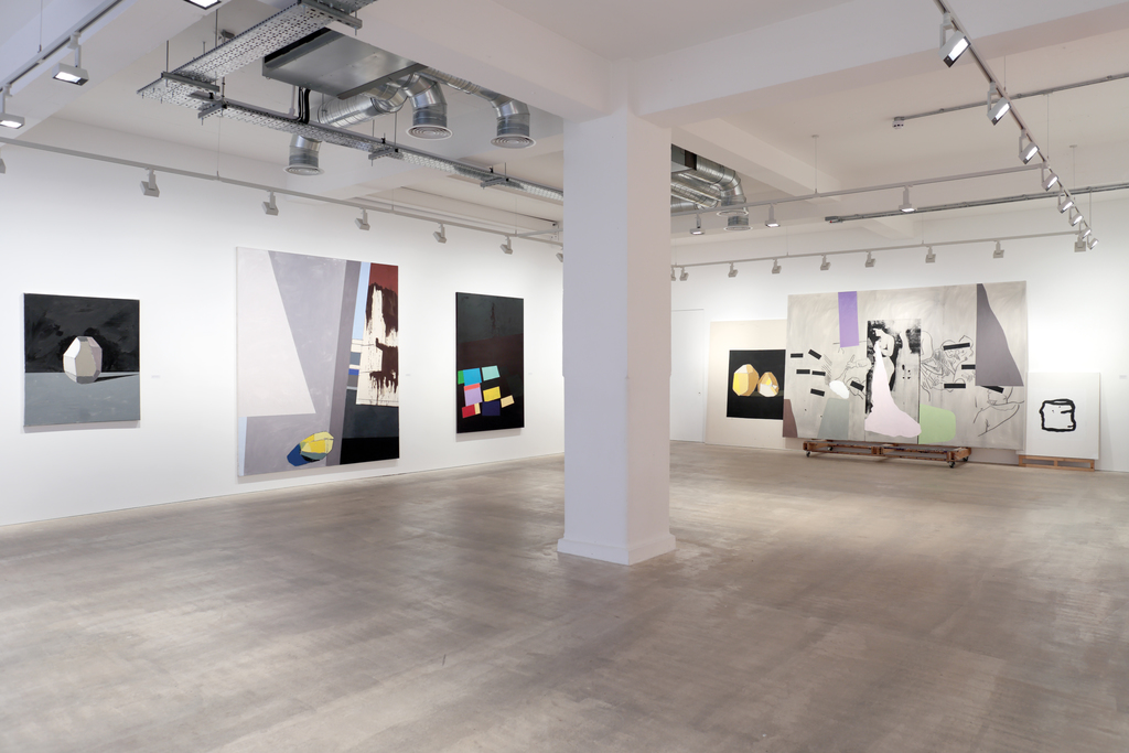 Bruce McLean | 5 Decades of Sculpture Part 2 | Bernard Jacobson Gallery ...