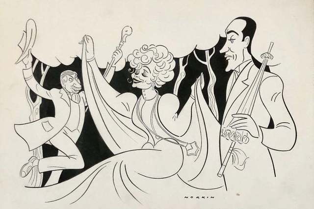 Sam Norkin - 11 Artworks, Bio & Shows on Artsy