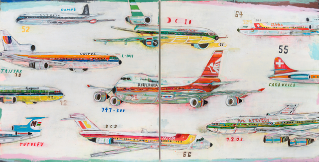 Adam Lester - 6 Artworks, Bio & Shows on Artsy