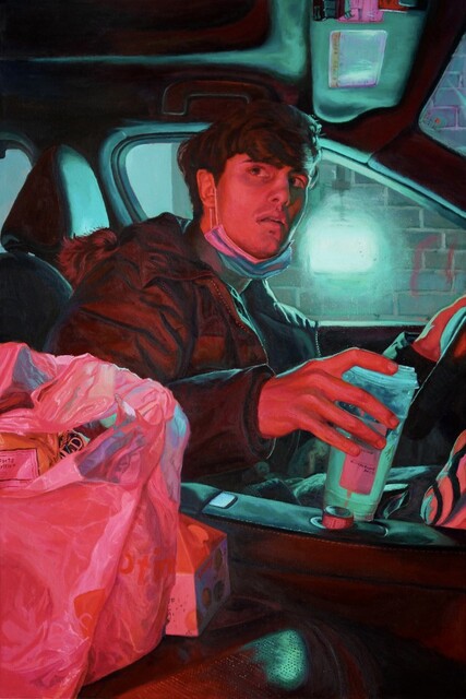 Owen Rival - 2 Artworks, Bio & Shows on Artsy