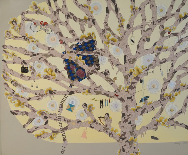 Mongol Zurag: The Art of Everyday | Sapar Contemporary | Artsy