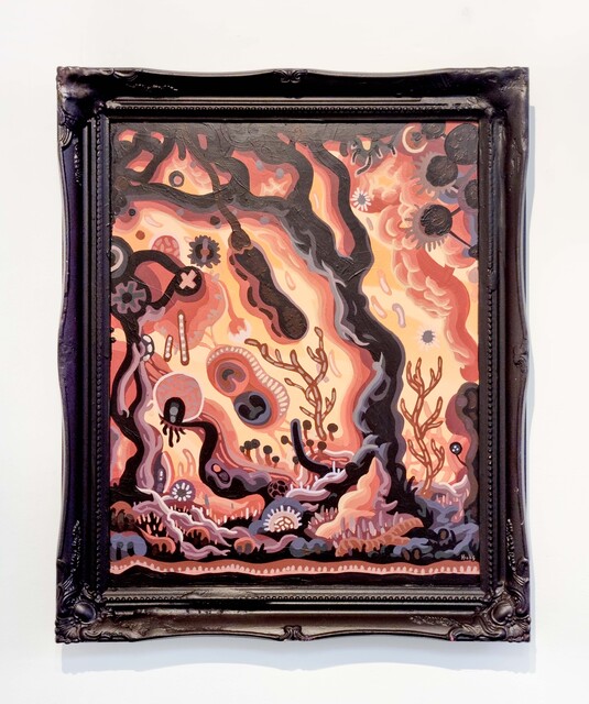 Ed Hicks - 5 Artworks, Bio & Shows on Artsy