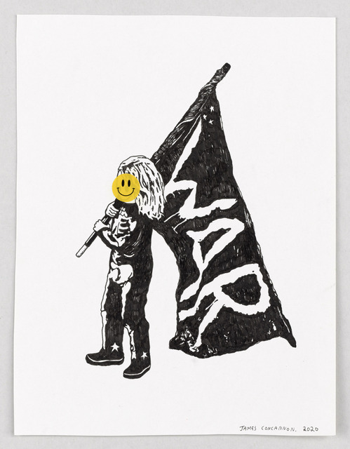 James Concannon - 2 Artworks, Bio & Shows on Artsy