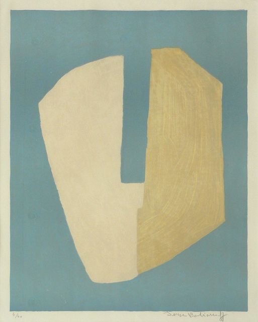 Serge Poliakoff - 218 Artworks, Bio & Shows on Artsy