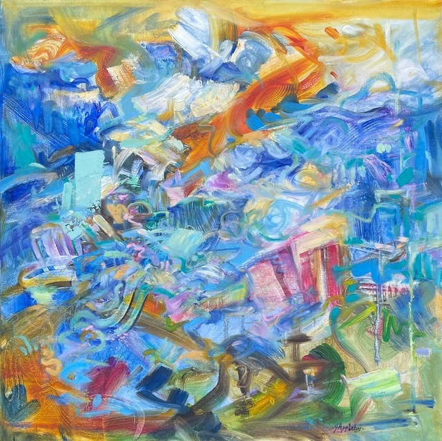 Jane Appleby - 19 Artworks, Bio & Shows on Artsy