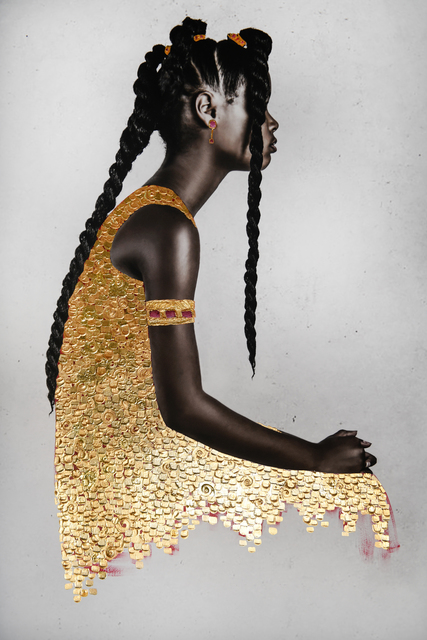 Tawny Chatmon | Cylvia, In Honor of Her Grandmother (2019/2021) | Artsy