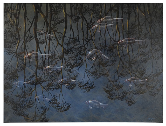 Lin Onus - 12 Artworks, Bio & Shows on Artsy