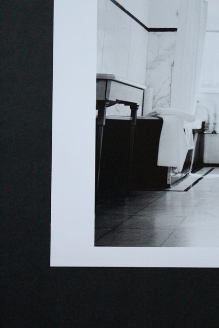 Kate Garner | Kate Moss Praed Street Hotel, 1990 (1990) | Artsy