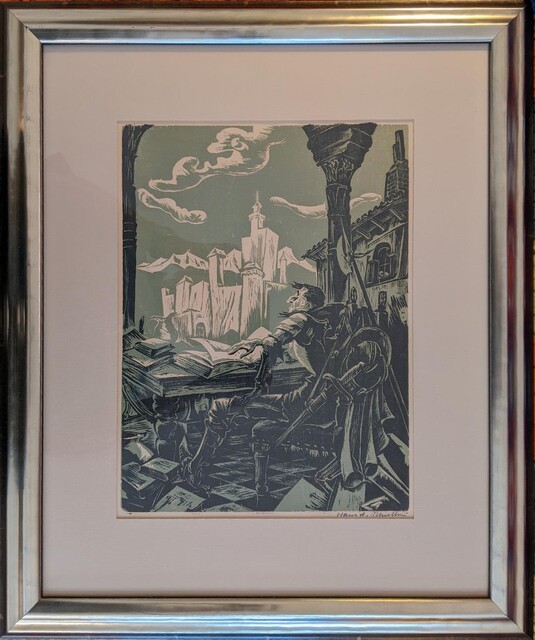 Hans Alexander Mueller - 1 Artwork, Bio & Shows on Artsy