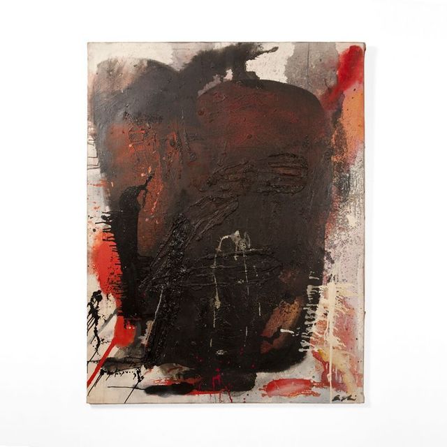 Shozo Shimamoto - 30 Artworks, Bio & Shows on Artsy