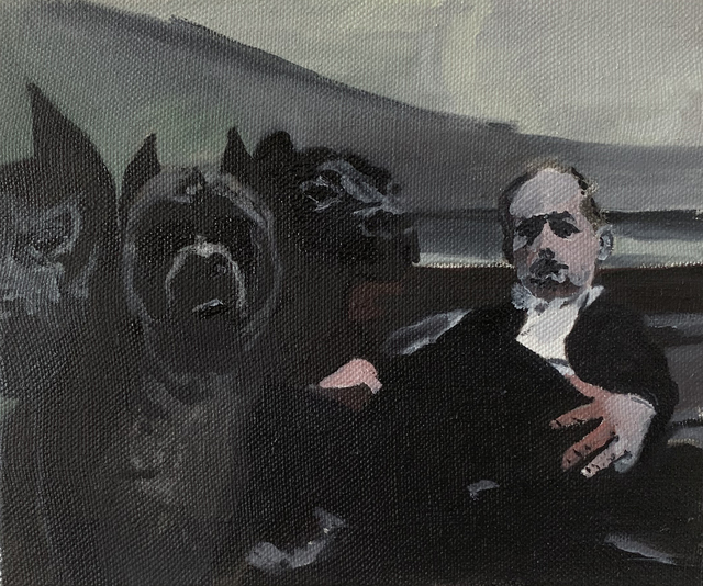 Norman Hyams - 8 Artworks, Bio & Shows on Artsy